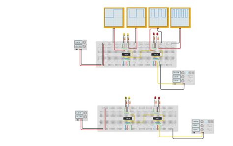 Circuit Design Jk Down Counter Tinkercad