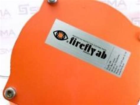 Firefly Flame Detector Ab Industrial Lynx