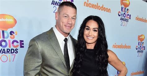Nikki Bella Admits John Cena S Onscreen Sex Scenes Affected Her Personally Meaww