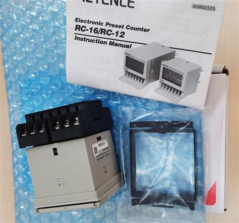 Keyence N 42 Rc 16 Sensor