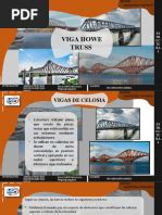 Estructura Tipo Warren Marco Teorico Con Calculos Pdf Puente Hormigón