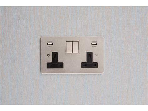 Integrated Usb Sockets Designcurial