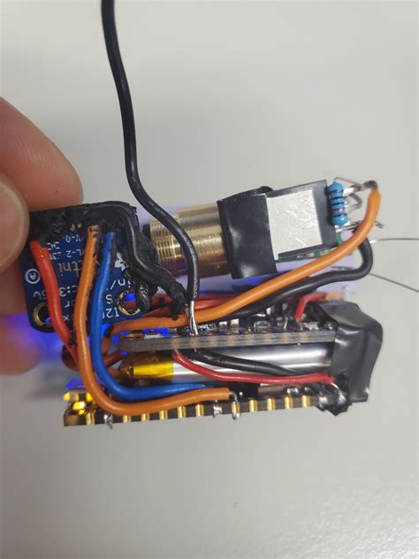 Mosfet Irfz44n With Arduino Works Fine On Breadboard But Not When