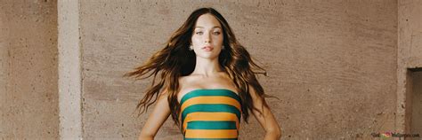 Maddie Ziegler In Cosmopolitan Shoot 4k Wallpaper Download