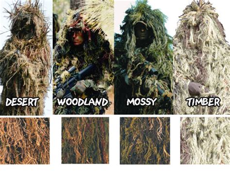 How To Make Your Own Ghillie Suit HubPages