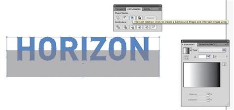 Use Gradient Opacity Masks In Illustrator Creative Bloq