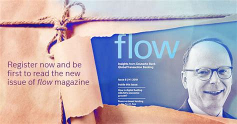 deutsche bank on linkedin dbflow transactionbankingmatters