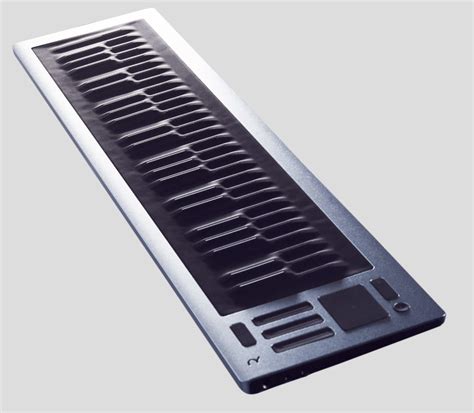 Roli Introduces Seaboard Rise 2 Synthtopia