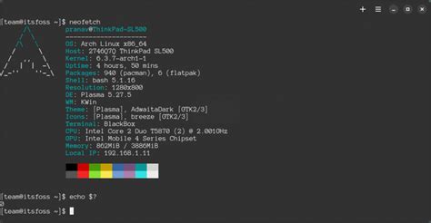 Linux 中退出码的含义 Linuxeden开源社区