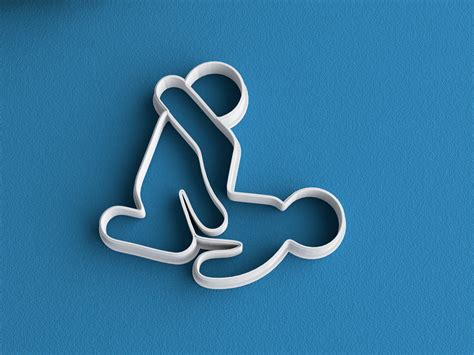 Adult Cookie Cutter Erotic Sex Cookie Cutter Naughty Etsy