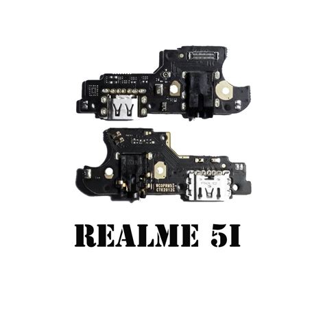 Flexible Charger Realme I Original Fleksibel Flexible Papan Konektor Cas Papan Cas Pcb Board