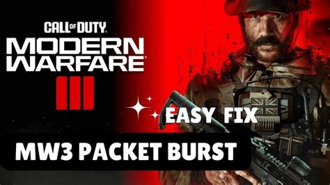 Solved Mw3 Packet Burst Pc How To Fix Packet Burst Mw3 Steam