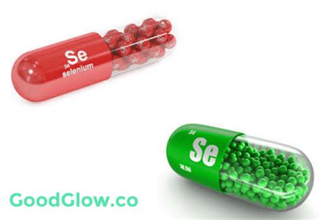 Can Selenium Help Clear Acne Breakouts Goodglow