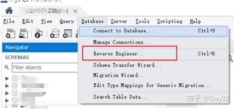 Mysqlworkbench使用技巧之 Mysql数据库差异比对，并生成可执行sql脚本 知乎