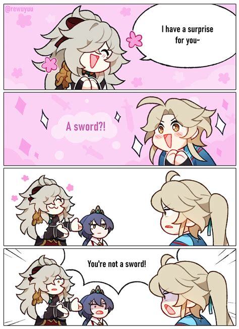 Hsr Memes And More Honkai Star Rail Hoyolab