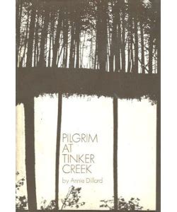 Pilgrim At Tinker Creek Biblioguides