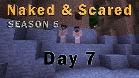 Minecraft Naked Scared S D YouTube