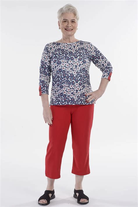 Blusa Floral Poli Criatiff