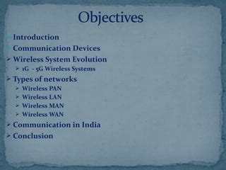 Wireless Network Ppt PPT