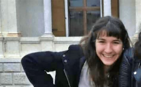 Ritrovato Il Corpo Di Giulia Cecchettin La Ragazza Scomparsa Da Una