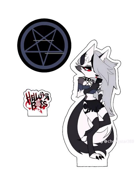 Loona Standee Desenhos Lindos Para Colorir Artesanato De Anime Origami Para Iniciantes