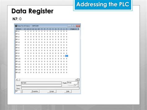 Allen Bradley Micrologix Plc Instructions