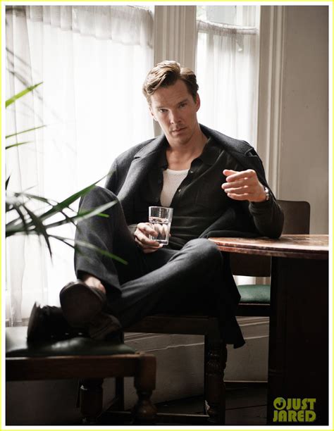 Benedict Cumberbatch Model