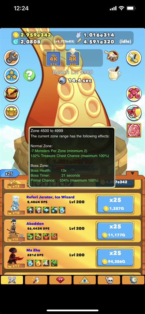 Not Getting Hero Souls What Is Going On R ClickerHeroes