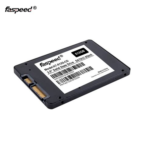 Faspeed Sata3 Ssd 512gb 128gb 240gb 120gb 256gb 48 Vicedeal