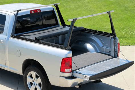 Access F2040022 Dodge Ram 25003500 2010 2022 Adarac Truck Bed Rack