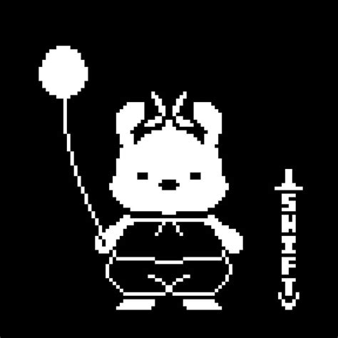 Undertale Style Pixel Art Fanart By Shift360 On Deviantart