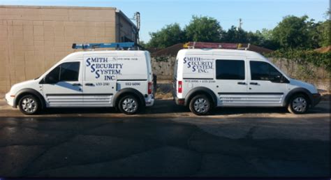 Contact Smith Security System