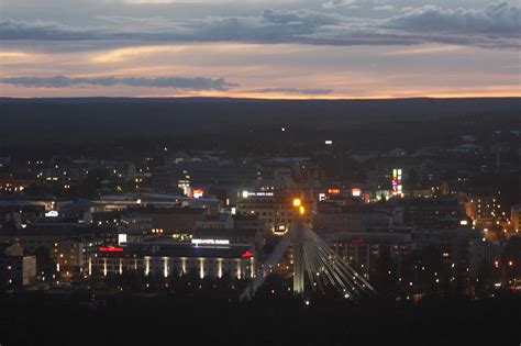 La Curiosa Vida En Rovaniemi La Ciudad Finlandesa Que Asegura Ser La