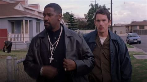 Denzel Washingtons Greatest Thriller Ever Is Finally On Streaming