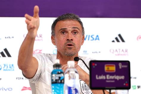 Luis Enrique Parte Para O Ataque à Imprensa Em Coletiva “topicazos