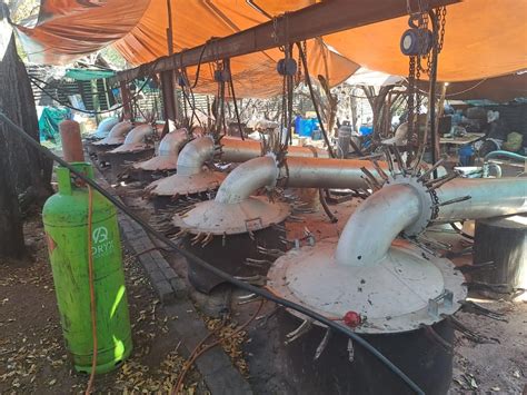 Clandestine Drug Lab Worth R2 Billion Uncovered