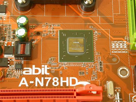 [HDMI READY]abit A-N78HD | 滄者極限