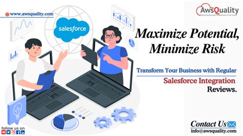 Why Top Salesforce Integration Solutions For Business Success