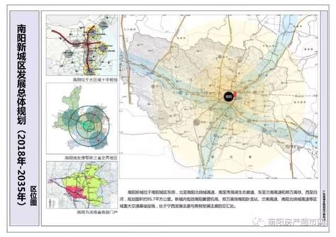南阳未来城市规划2030南阳大学城规划图南阳市白河南新规划图大山谷图库