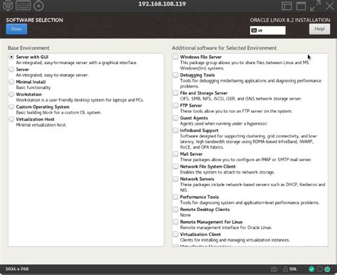 Mir Sayeed Hassan Oracle Blog Blog Archive How To Install The Oracle Linux 82 64 Bit