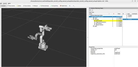 Create Alternative Paths Using The Moveit Task Constructor