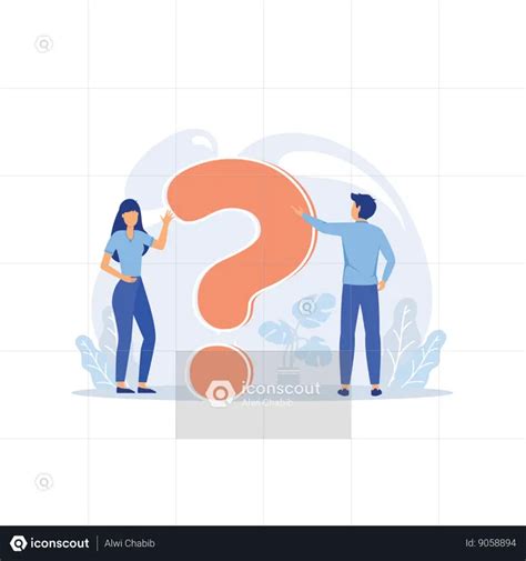 Common Query Illustration Free Download People Illustrations Iconscout