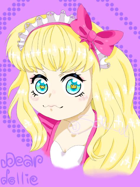 Dear Dollie Ibispaint