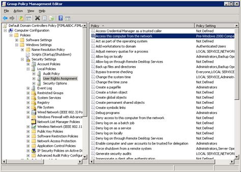 The Identity Guy Password Synchronization With Pcns Using A One Way External Forest Trust With