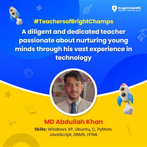 teachersofbrightchamps coding code coder tech technology brightchamps answeringchamps