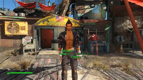 Fo4 Tina Armstrong Follower Page 2 Downloads Fallout 4 Non