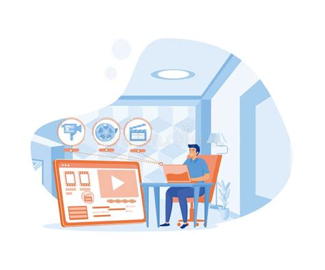 An Animated Video Tutorial Featuring E Characters And Catchy Songs