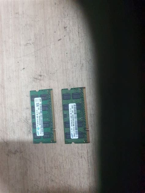 노트북 메모리 Ddr 2g 광주광역시 남구 월산동 비즈프로필