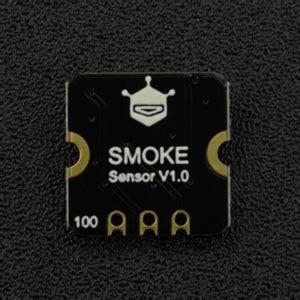 DFRobot Fermion MEMS Smoke Gas Detection Sensor Breakout 10 1000ppm Robu In Indian Online