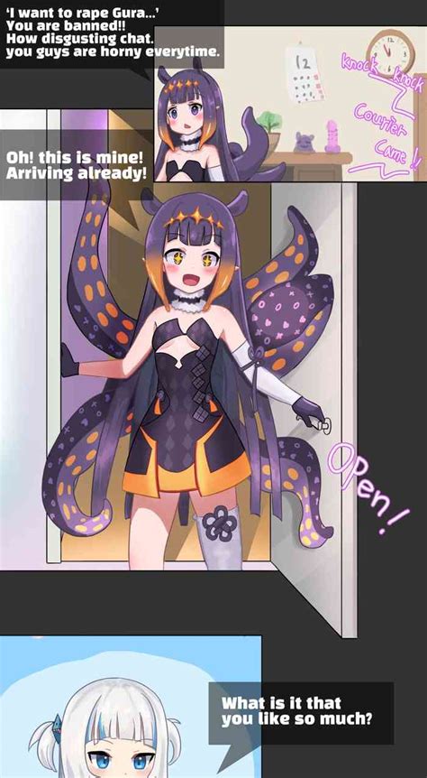 HOLO X FUTA Nhentai Hentai Doujinshi And Manga